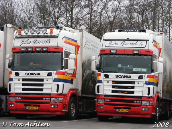 Corneth, John - Baarlo - Transportfotos.nl