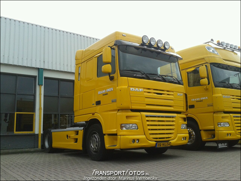 Trans-Imex BV - Veghel - Transportfotos.nl