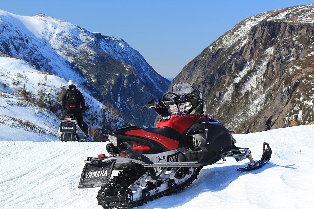 New 2012 Apex XTX | Hardcore Sledder