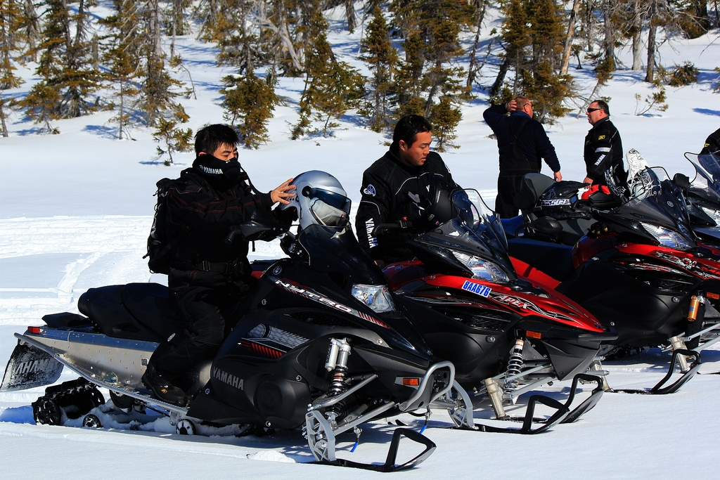 New 2012 Apex XTX | Hardcore Sledder