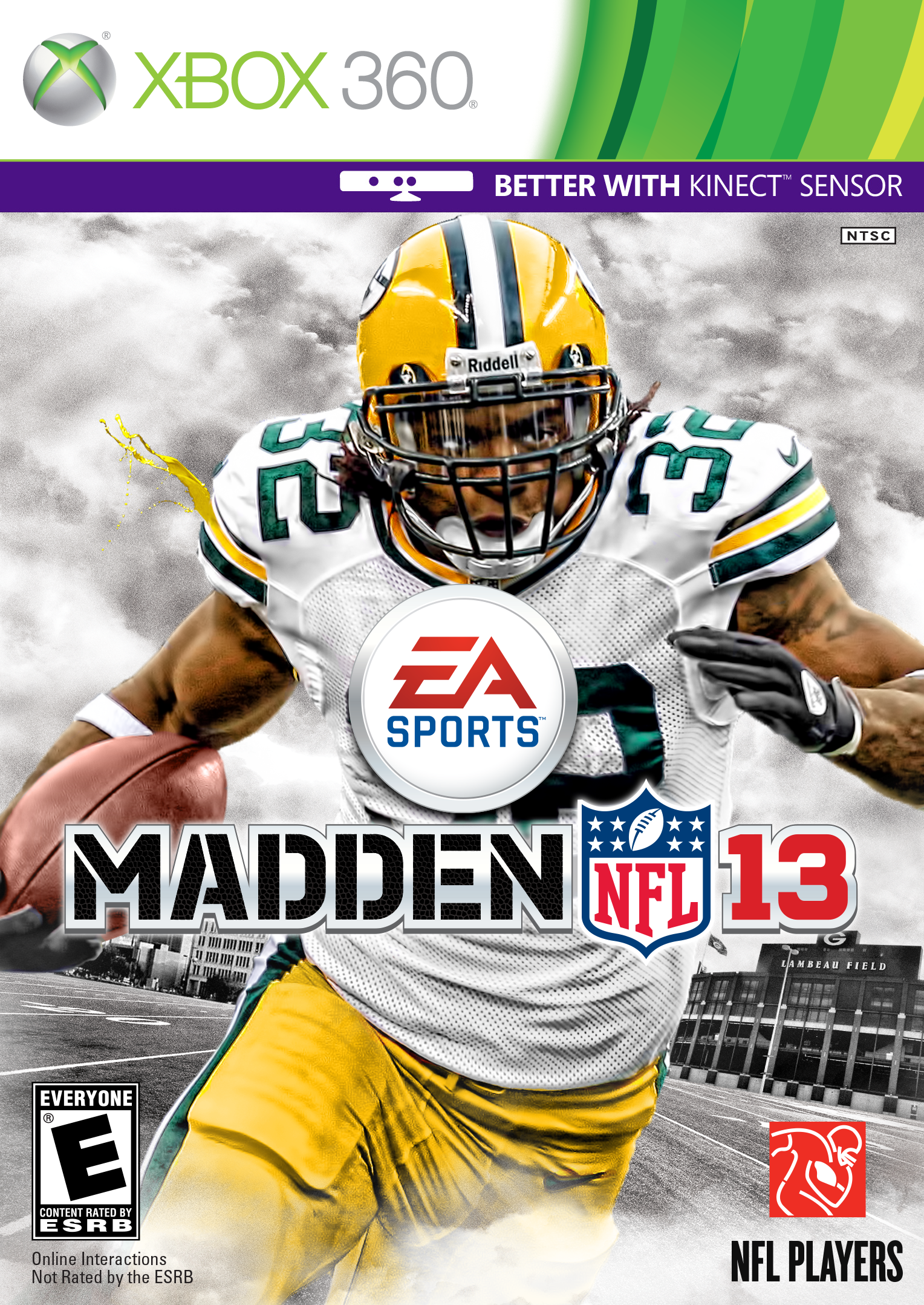 Madden NFL 13 Custom Cover Thread - Page 218 - Operation Sports Forums