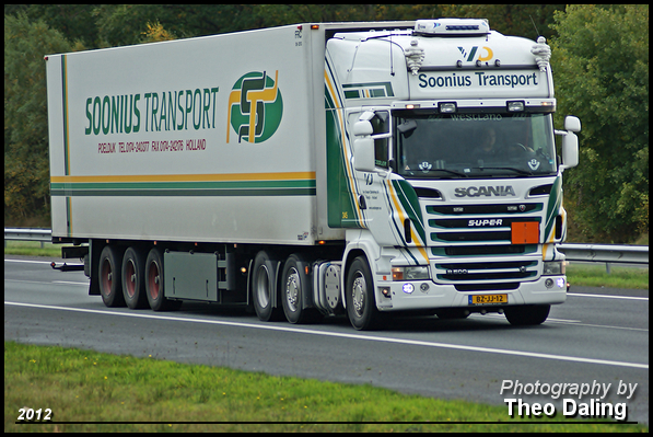 Soonius Transport BV - Poeldijk - Pagina 3 - Transportfotos.nl