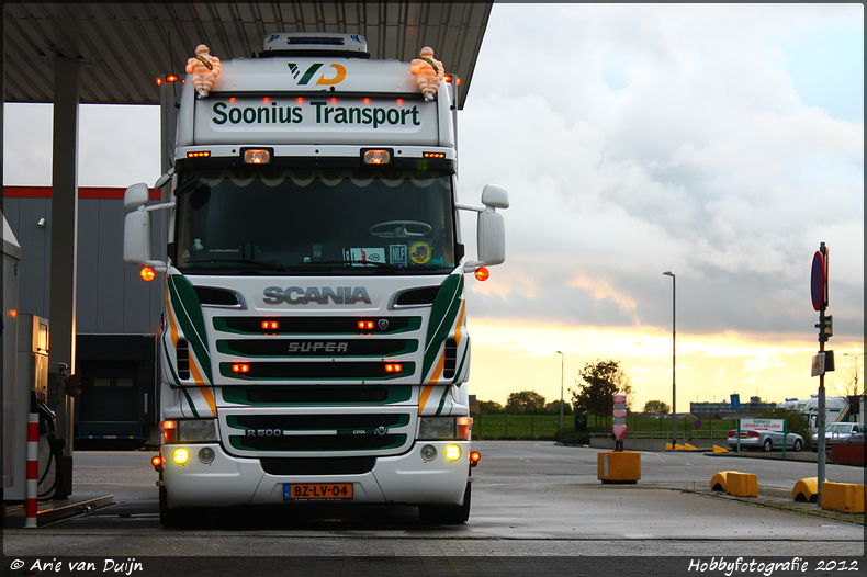 Soonius Transport BV - Poeldijk - Pagina 3 - Transportfotos.nl