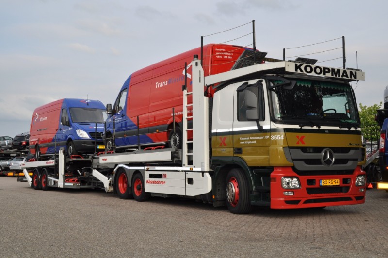 Koopman Logistics Group BV - Noordhorn - Pagina 3 - Transportfotos.nl