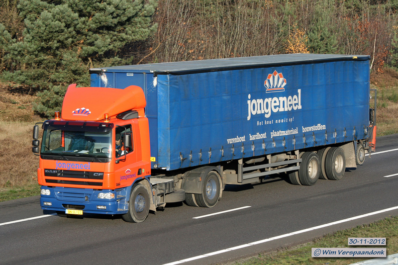 Jongeneel - Utrecht - Transportfotos.nl