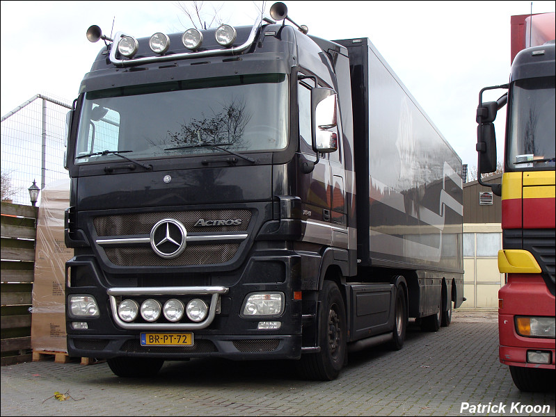 Rommel, P. - Limmen - Transportfotos.nl