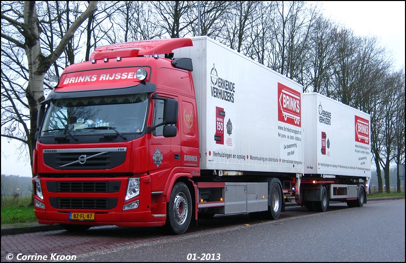 Brinks - Rijssen - Transportfotos.nl