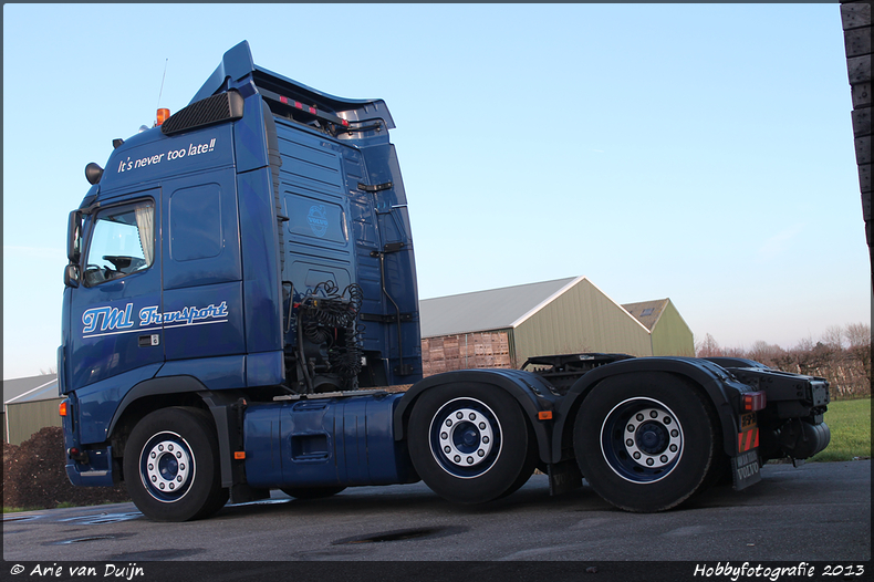 TML Transport - Lopikerkapel - Transportfotos.nl