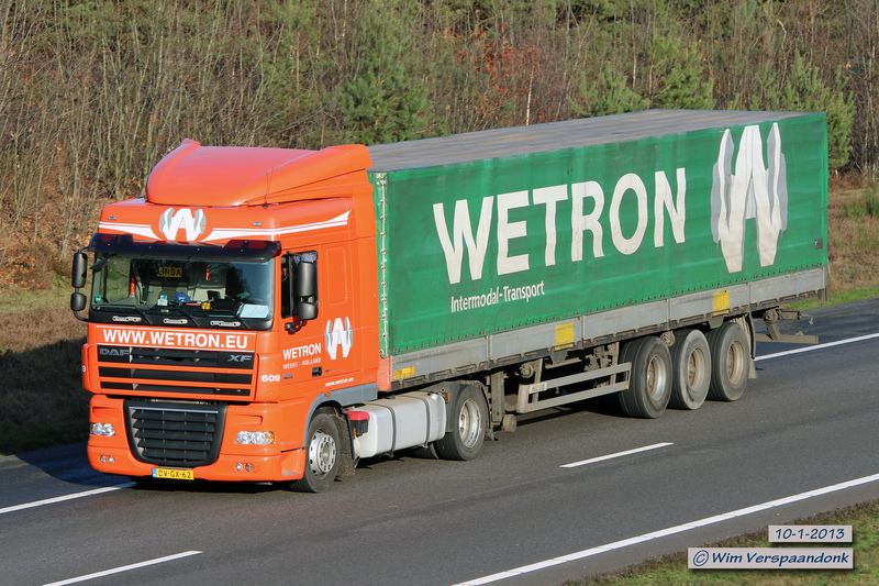 Wetron - Weert - Transportfotos.nl