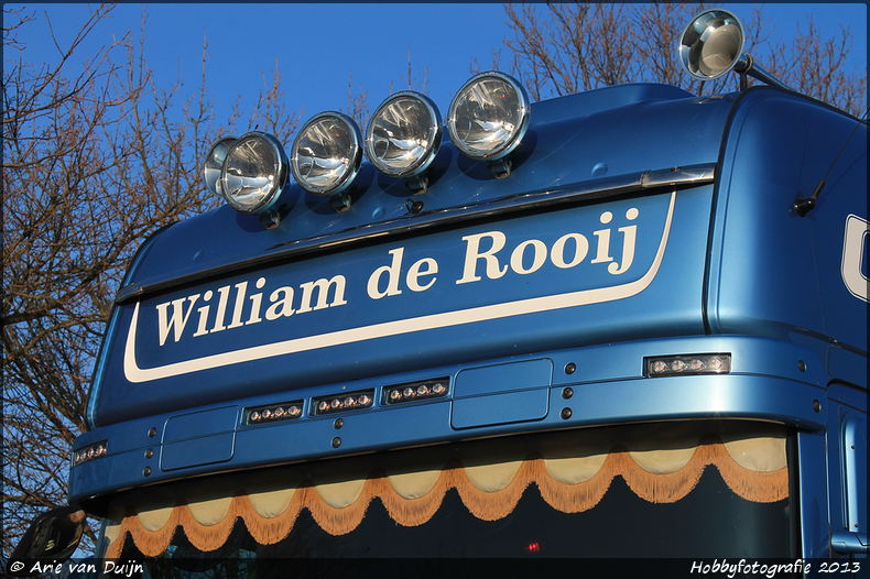 Rooij, William de - Almkerk - Transportfotos.nl
