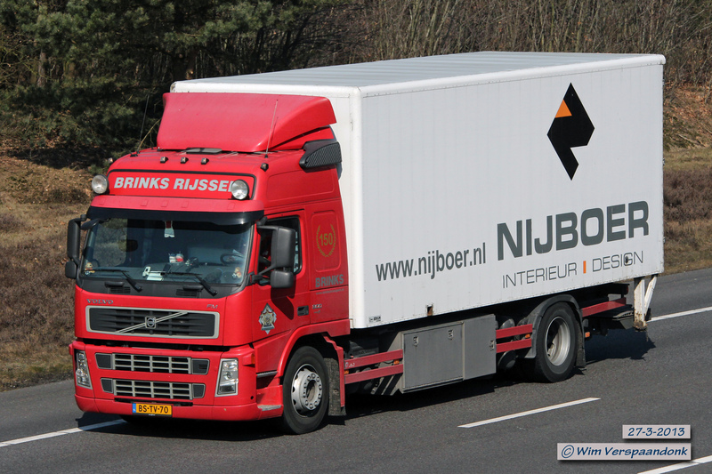 Brinks - Rijssen - Transportfotos.nl