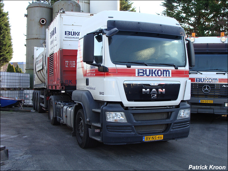 Bukom - Heerhugowaard - Transportfotos.nl