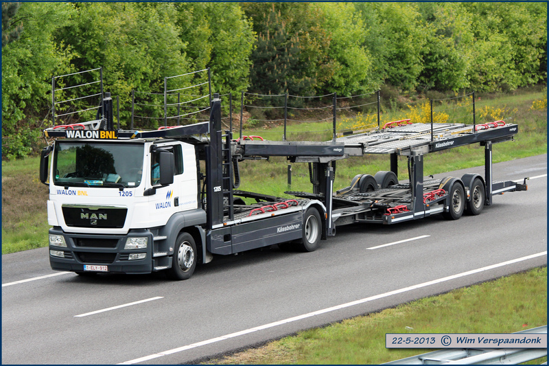 Walon BNL - Oosterhout - Transportfotos.nl
