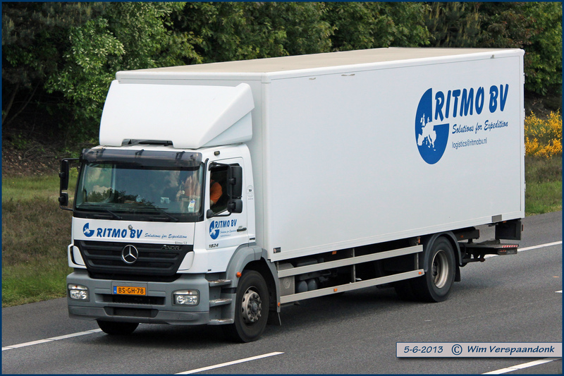 Ritmo BV - Eindhoven - Transportfotos.nl