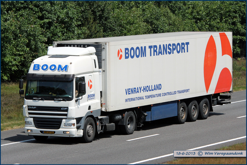 Boom Transport - Venray - Pagina 2 - Transportfotos.nl
