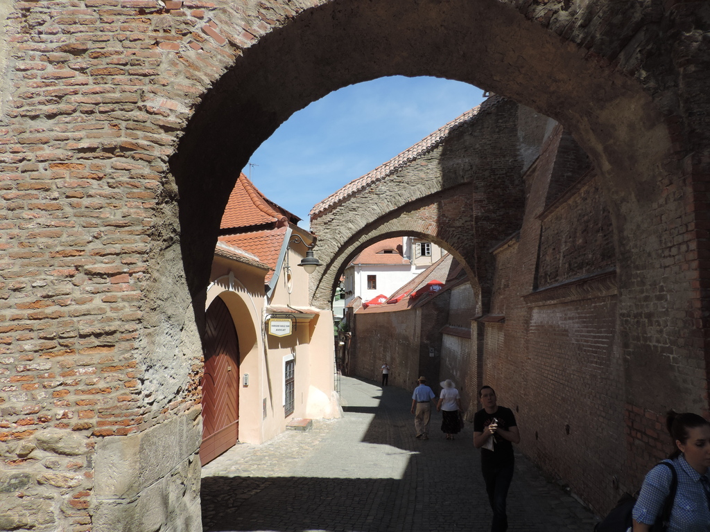 Sibiu - the European Capital of Culture 2007 | Page 55 | SkyscraperCity ...