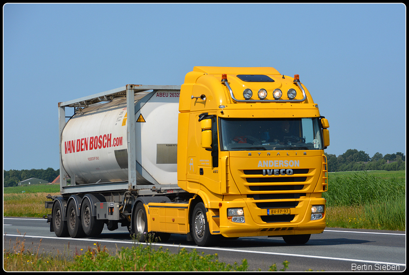Anderson Transport - IJmuiden - Transportfotos.nl