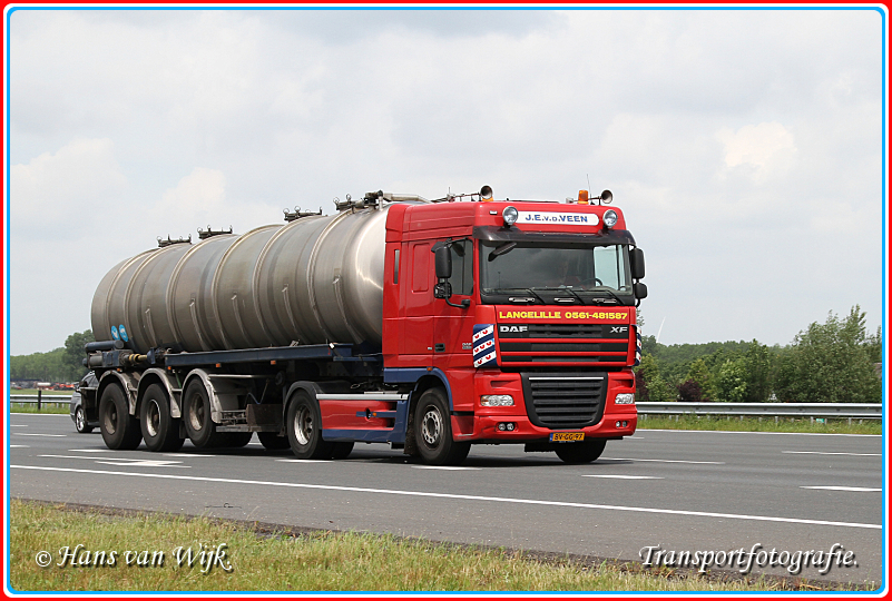 Veen, J.E. v/d - Langelille - Transportfotos.nl