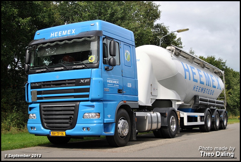 Heemex - Wanssum - Pagina 2 - Transportfotos.nl