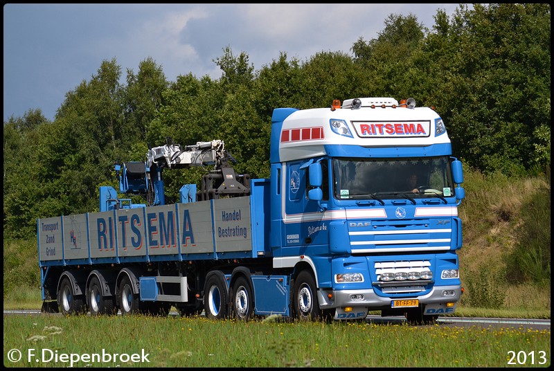 Ritsema Transport - Groningen - Transportfotos.nl