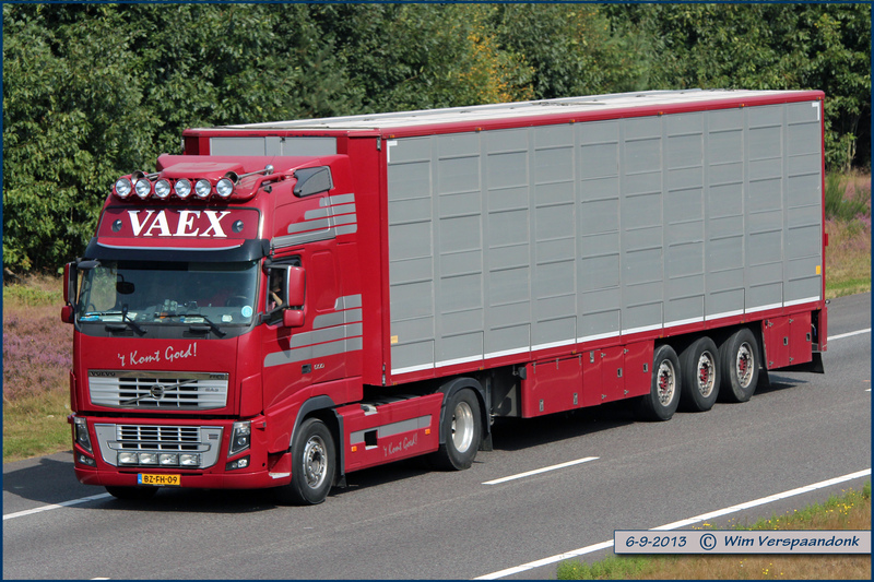 Vaex - Reek - Pagina 2 - Transportfotos.nl