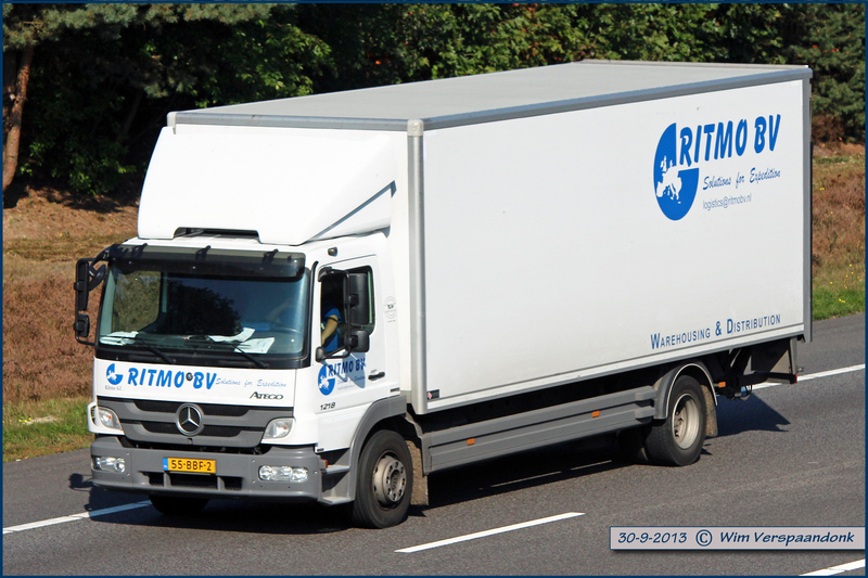 Ritmo BV - Eindhoven - Transportfotos.nl