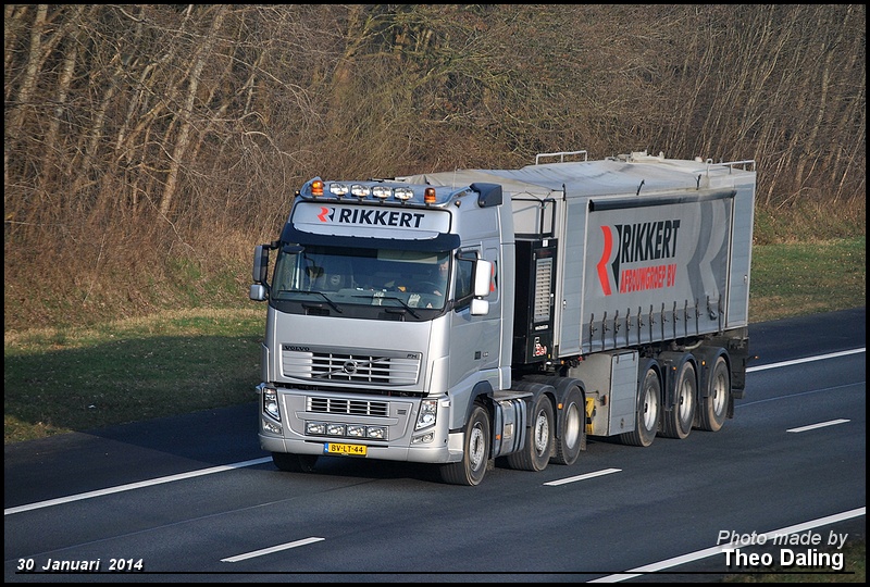 Rikkert Afbouwgroep BV - Enter - Transportfotos.nl