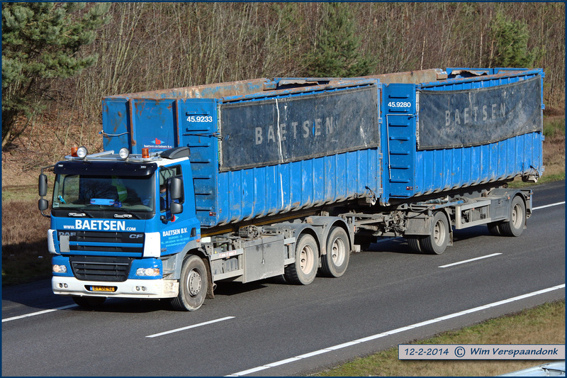 Baetsen BV - Veldhoven - Pagina 3 - Transportfotos.nl