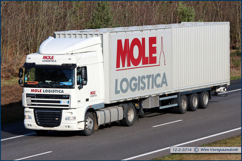 Mole Logistica - La Loggia (I) - Transportfotos.nl