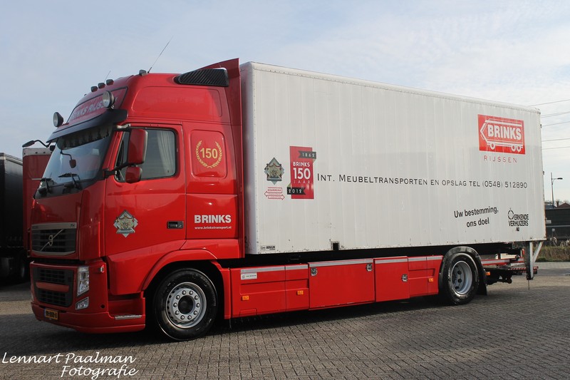 Brinks - Rijssen - Transportfotos.nl