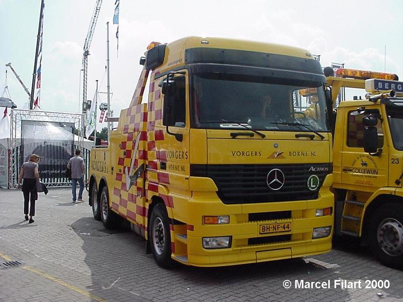 Vorgers - Borne/Enschede - Transportfotos.nl