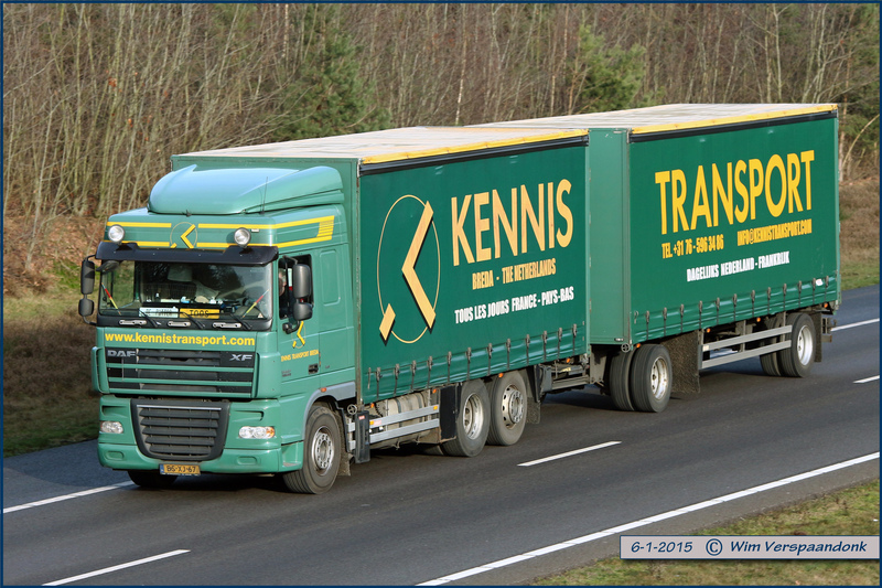 Kennis Transport - Breda - Transportfotos.nl