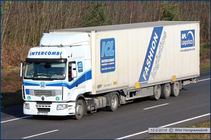 Intercombi - Istanbul (TR) - Transportfotos.nl