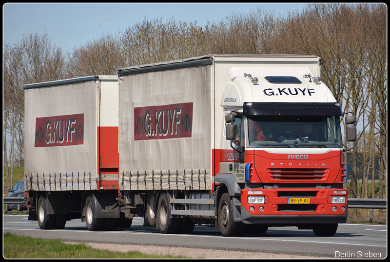 Kuyf, G. - Utrecht - Transportfotos.nl