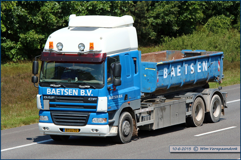 Baetsen BV - Veldhoven - Pagina 4 - Transportfotos.nl