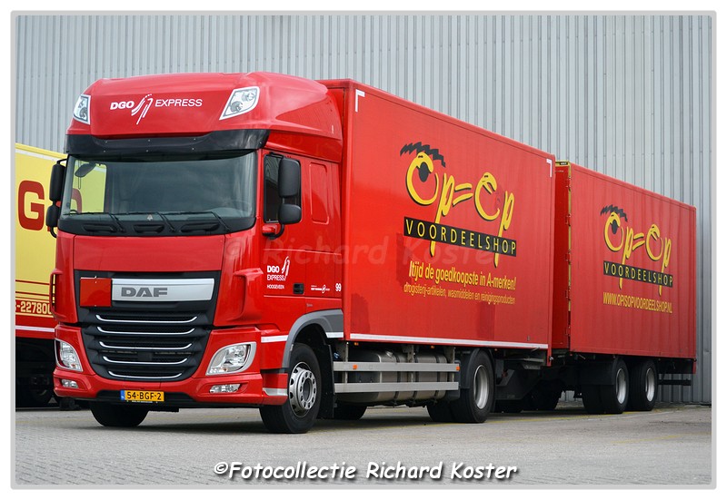 D.G.O. Express BV - Hoogeveen - Pagina 5 - Transportfotos.nl