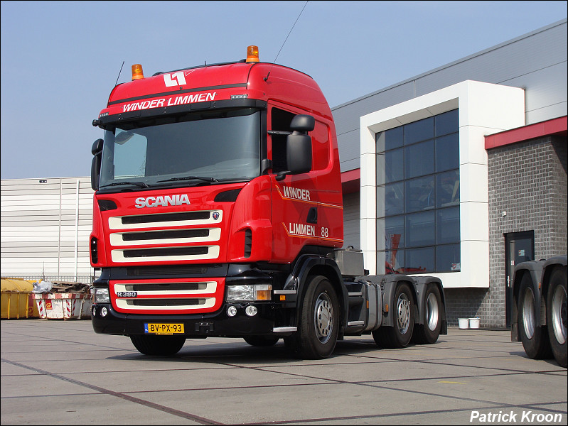 Winder Limmen - Alkmaar - Transportfotos.nl