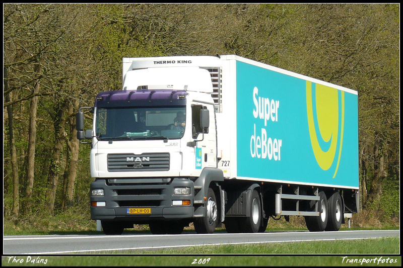 Super de Boer (Laurus) - Amersfoort - Transportfotos.nl