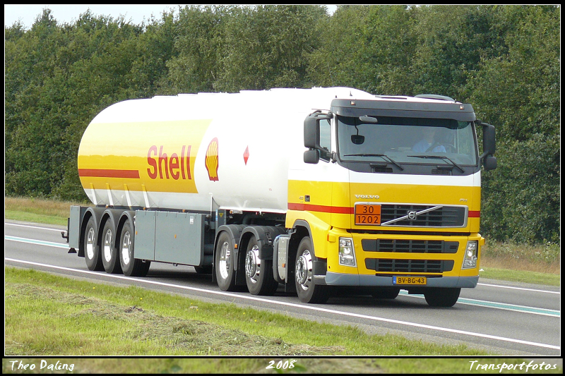Shell - Den Haag - Transportfotos.nl