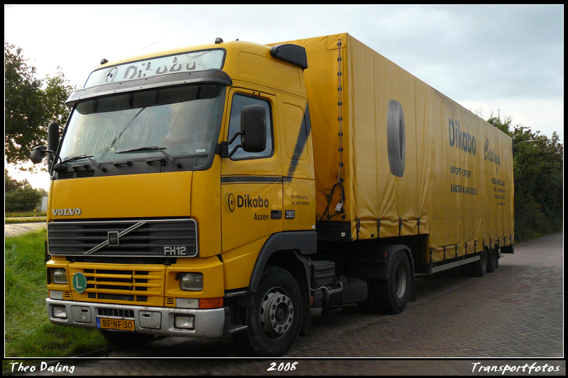 Dikabo BV - Assen - Transportfotos.nl