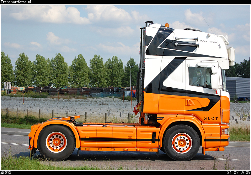 Goff Transport, Samuel Le (SLGT) - ??? (F) - Transportfotos.nl