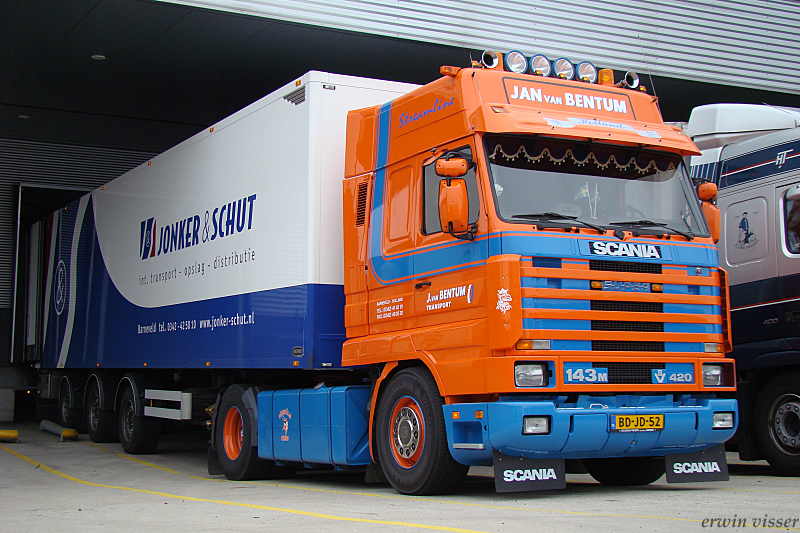 Bentum, Jan van - Barneveld - Transportfotos.nl