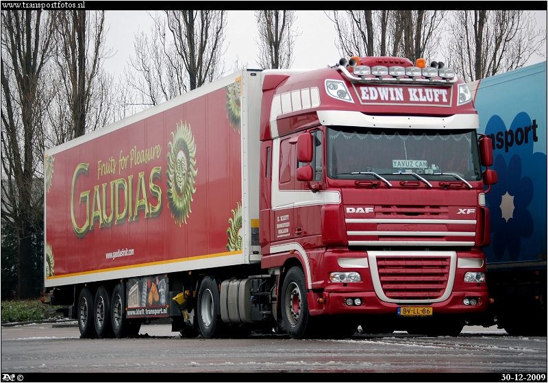 Kluft, Edwin - Hoogeveen - Transportfotos.nl