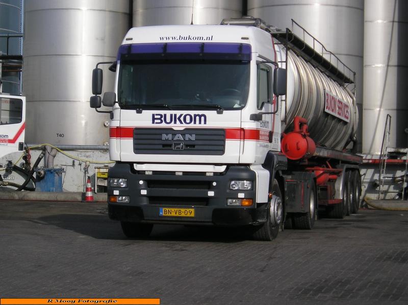 Bukom - Heerhugowaard - Transportfotos.nl