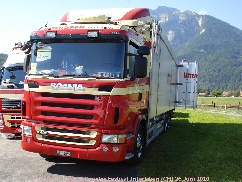 InterSpan Tschopp AG - Buttisholz (CH) - Transportfotos.nl