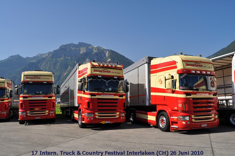 InterSpan Tschopp AG - Buttisholz (CH) - Transportfotos.nl