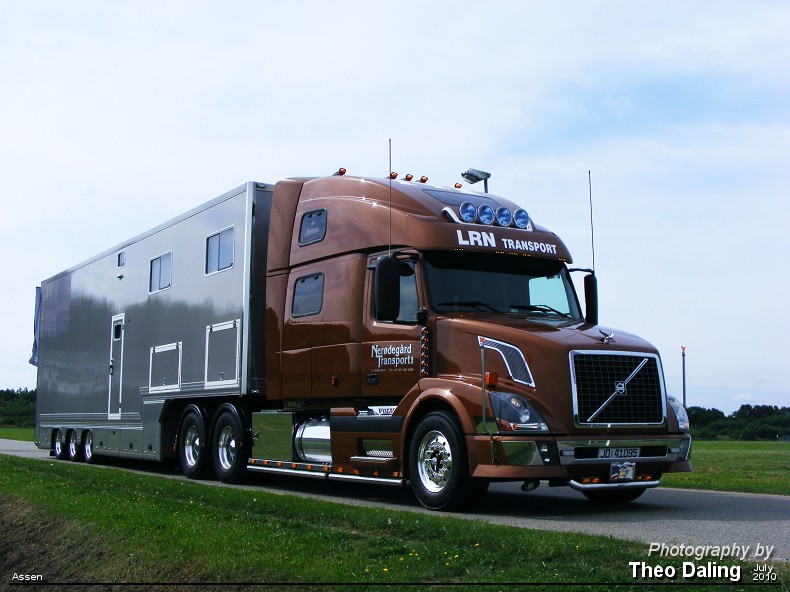 LRN Transport - Gjøvik (N) - Transportfotos.nl