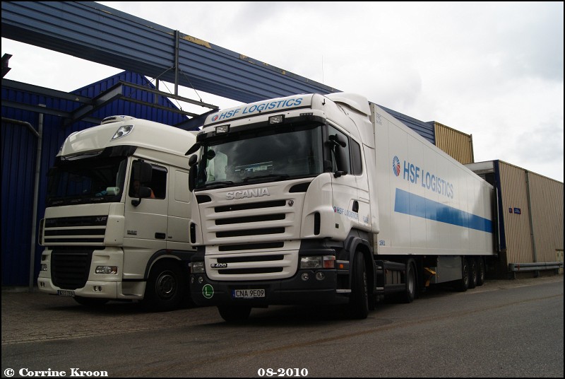 HSF Logistics - Nijmegen - Pagina 2 - Transportfotos.nl