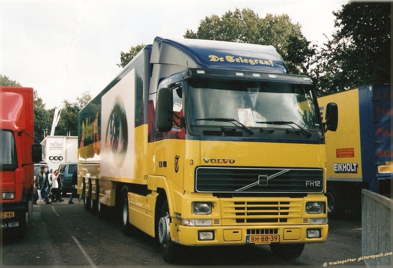 DistriQ - Amsterdam - Transportfotos.nl