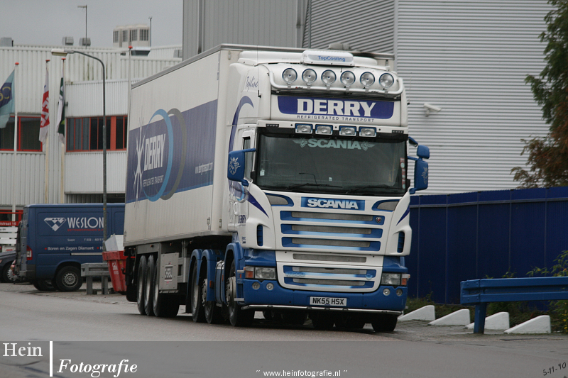 Derry Transport - Kilmore (IRL) - Transportfotos.nl